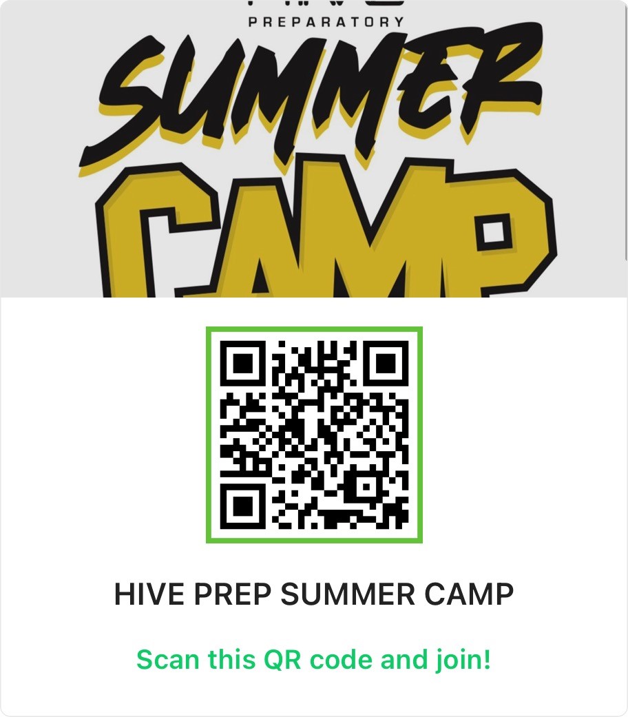 Summer Camp Registration - HIVE Preparatory School: A K-8 Charter School